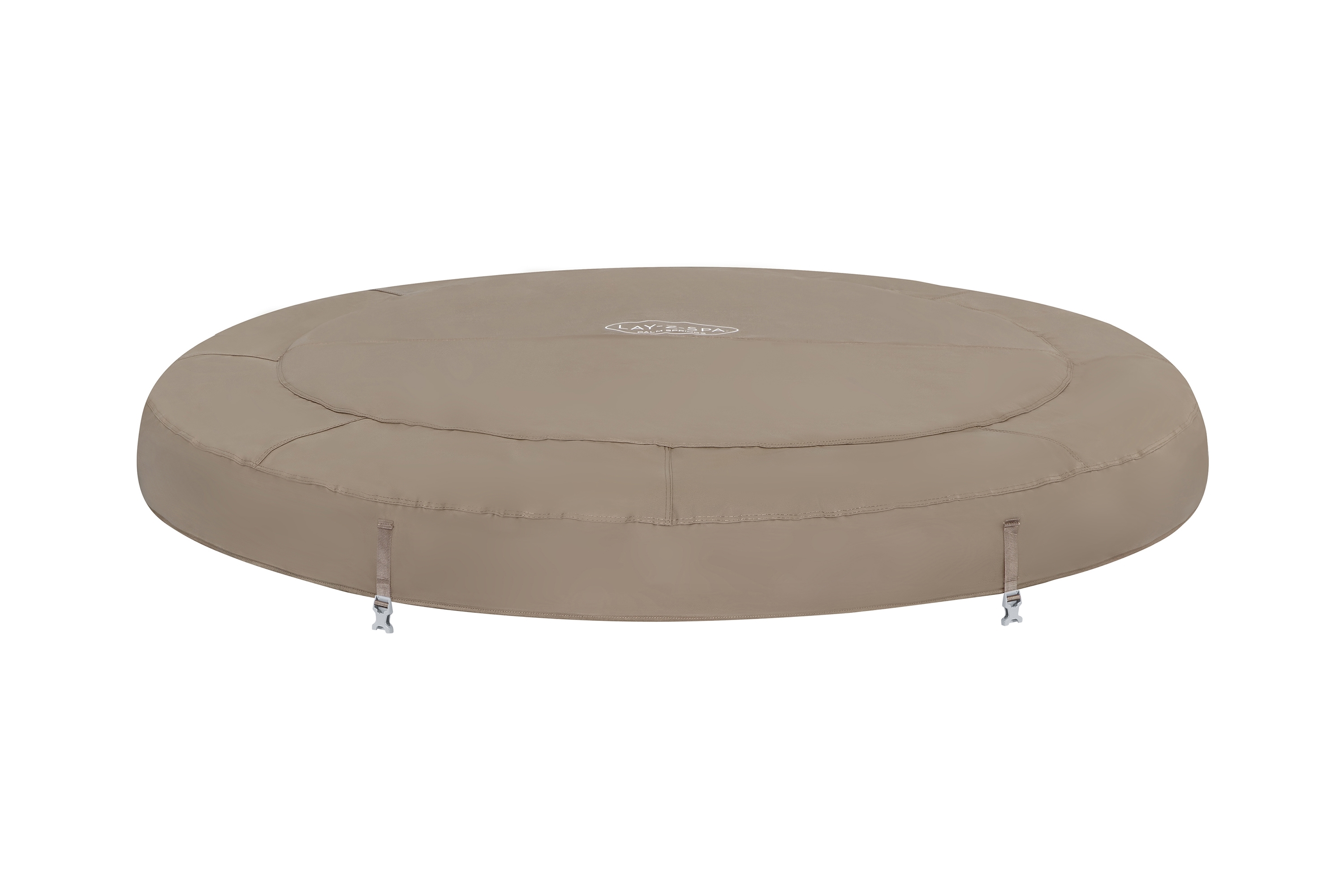 L'enveloppe de couverture pour les spas Lay-Z- Spa™ Palm Springs Airjet 196x71cm Pièces ...